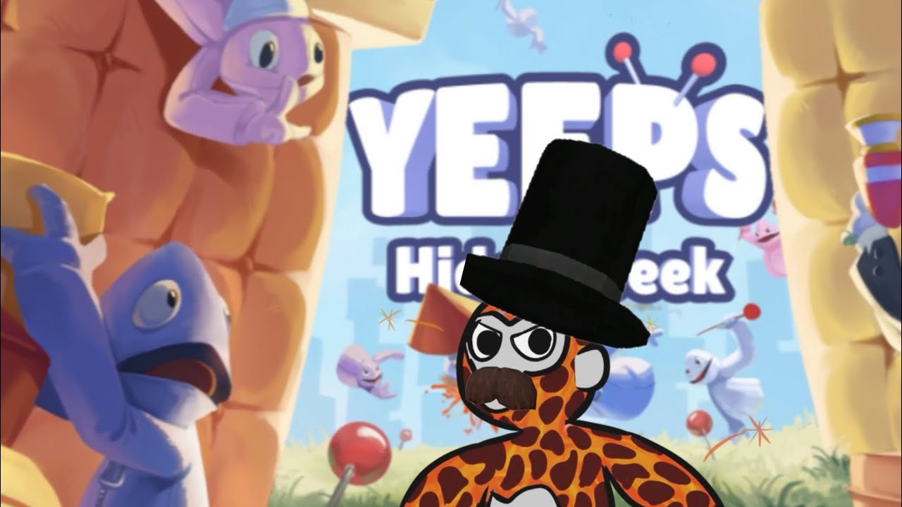 Yeeps hide and seek part1 - YouTube
