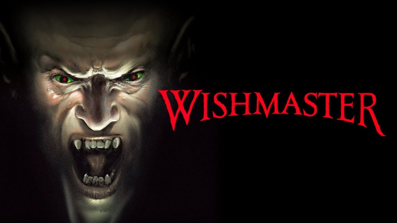 WISHMASTER (1997) WATCH ALONG - YouTube