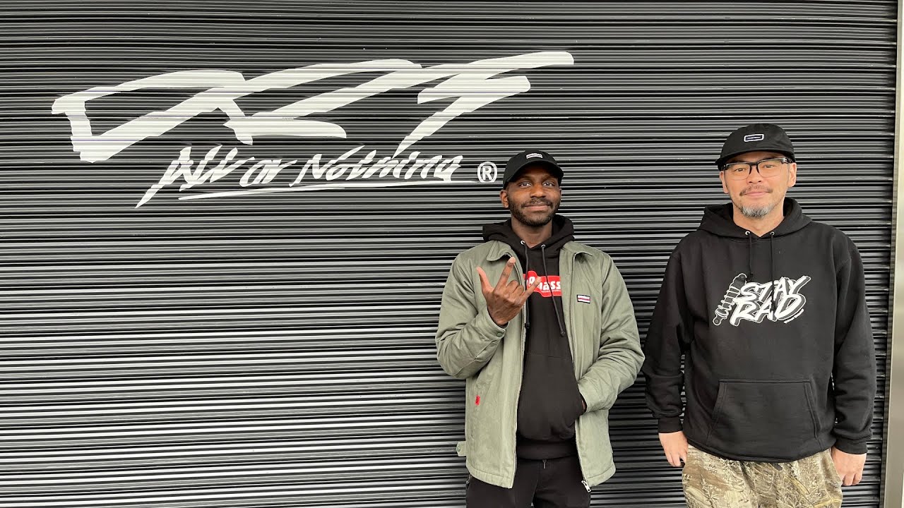 A Day Hanging Out At The DRT Headquarters On Lake Biwa Japan! - YouTube