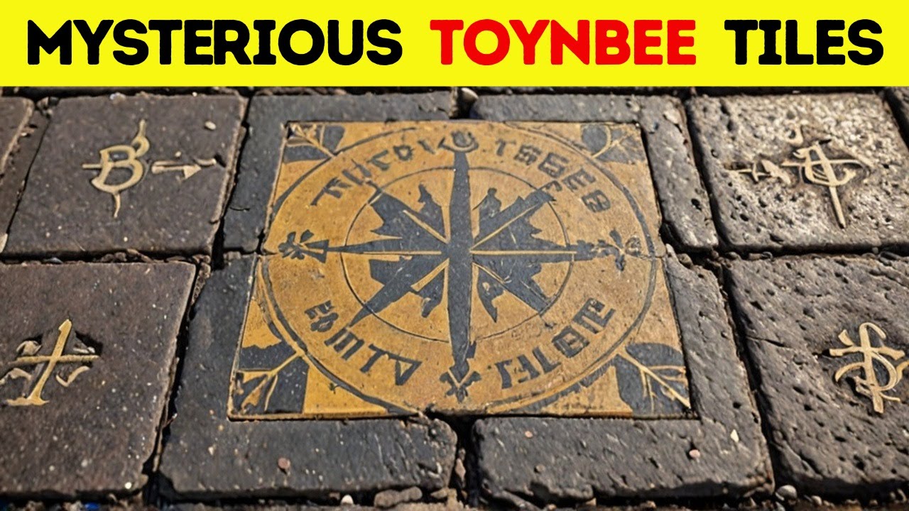 The Mysterious Toynbee Tiles: The Story Behind the Urban Enigma - YouTube
