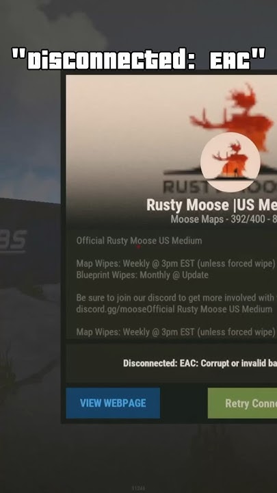 Disconnected: EAC - YouTube