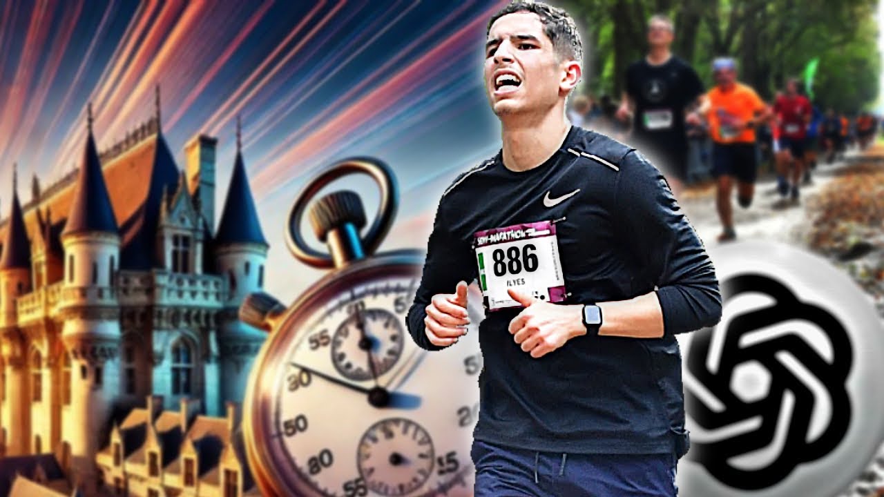 JE PERFORME AU SEMI DE VINCENNES GRÂCE À CHATGPT ? - MPI #3 - YouTube