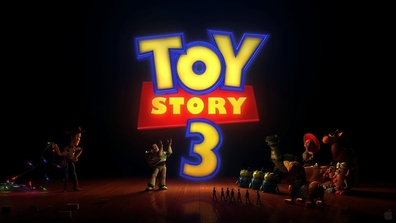 Toy Story 3 Full Game (LongPlay) - YouTube