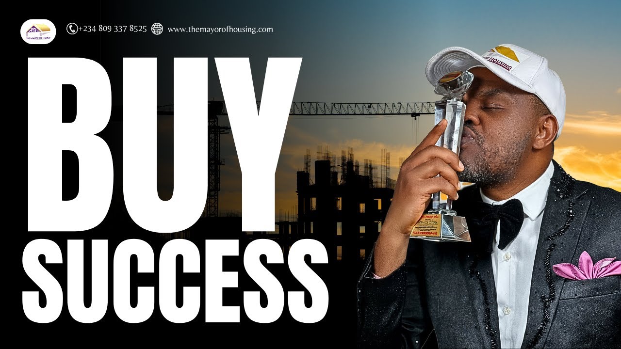 The REAL PRICE of SUCCESS and How to Pay it to Buy Success - YouTube