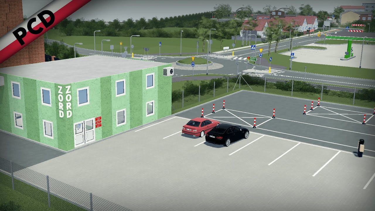 Roblox PCD Practise Test / PCD Driving Exam Update - YouTube