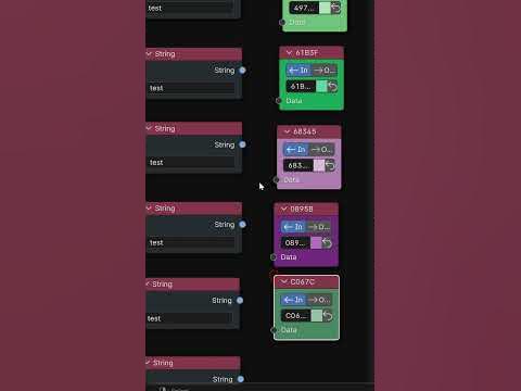 Quick Portals in Blender visual scripting - YouTube
