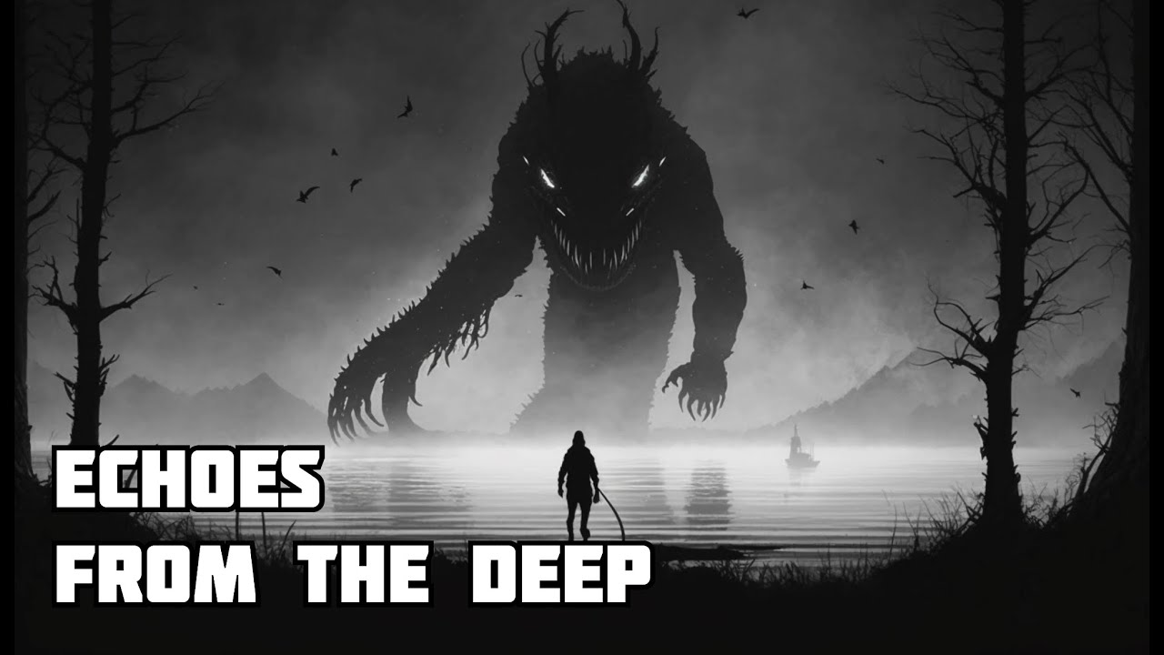 The Abyssals of Kraken's Trench / horror story - YouTube