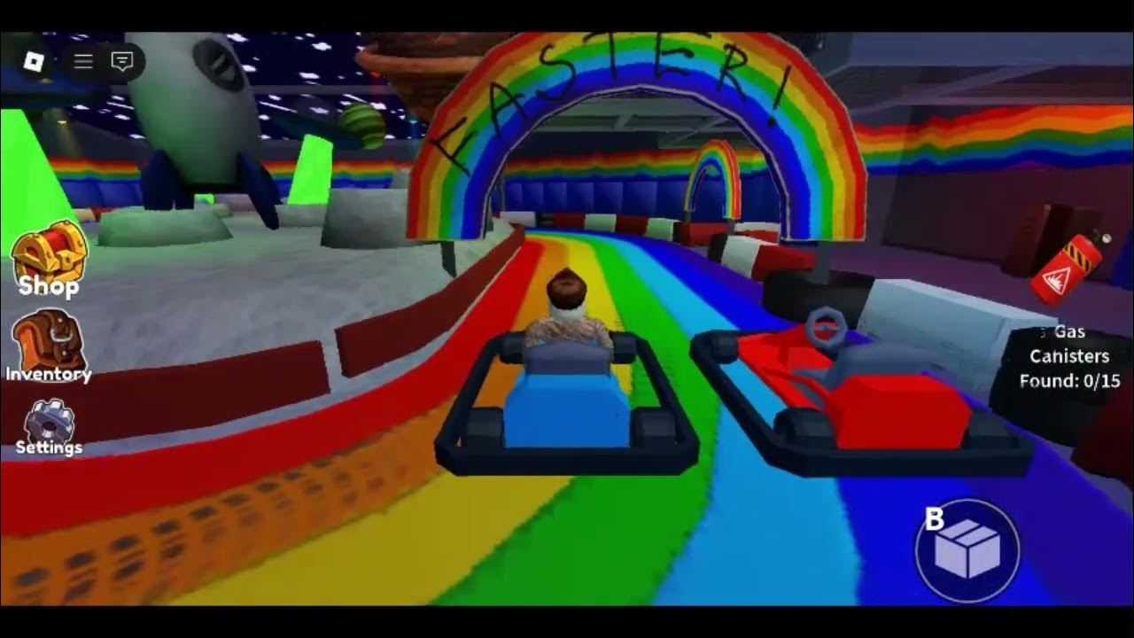 Rainbow Friends Chapter 2 Glitches - YouTube