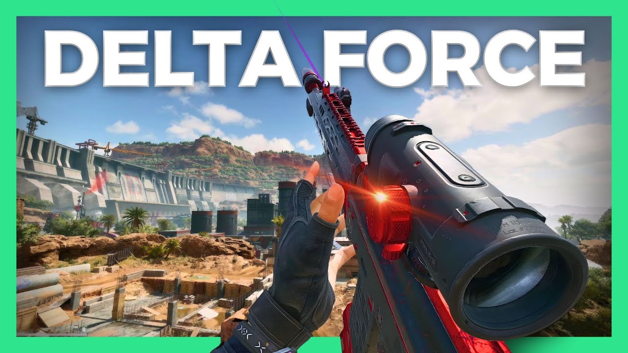 Easy Mode, Solos & Seasonal Missions- Delta Force Operations - YouTube