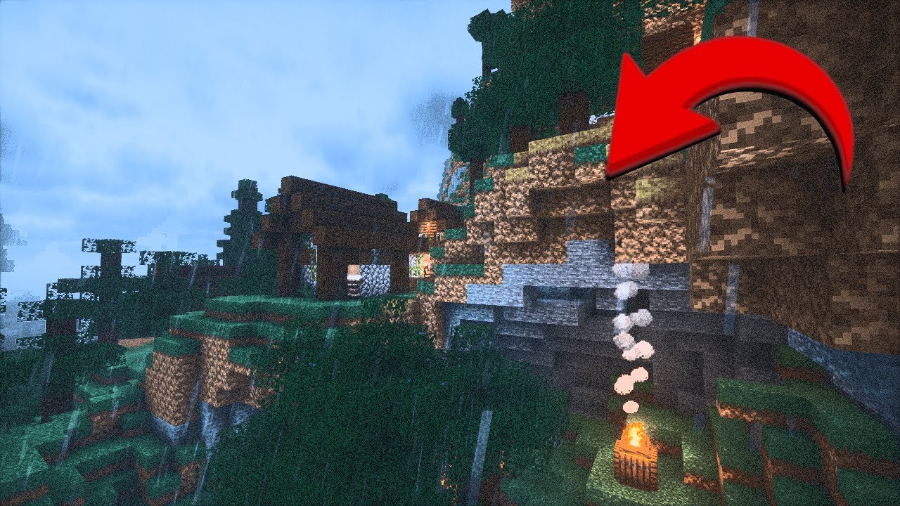 metamorfoza mojej bazy w minecraft... *UWAGA NOSTALGIA* - YouTube