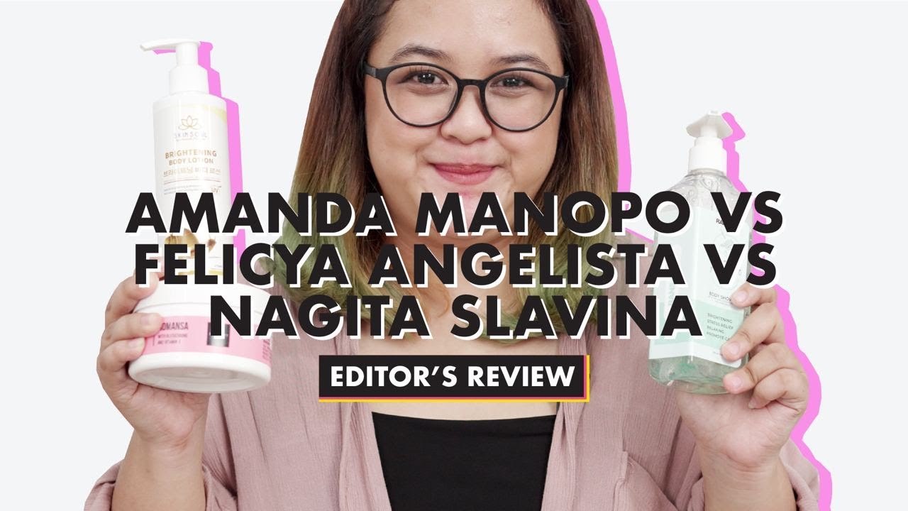 Review Body Care Artis: Skin Soul, Scarlett, Rans Beauty | Editor's ...