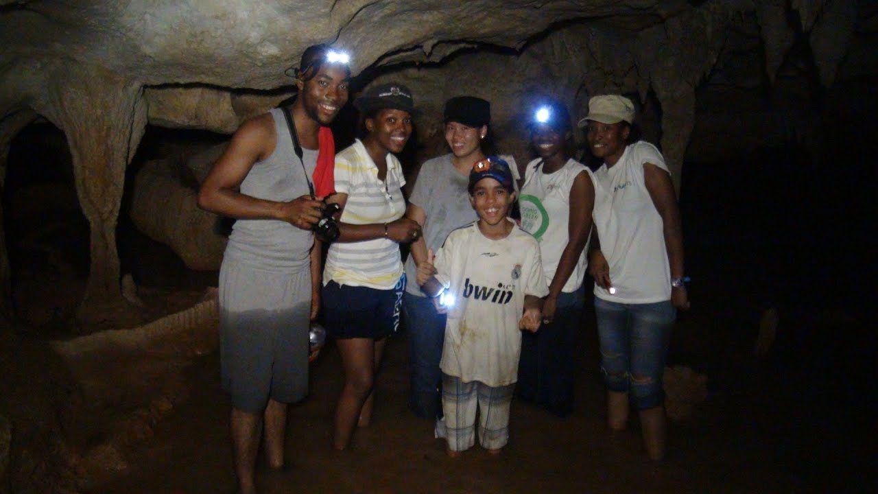Jackson Bay Cave, Portland Bight, Jamaica Feb 2013 - YouTube