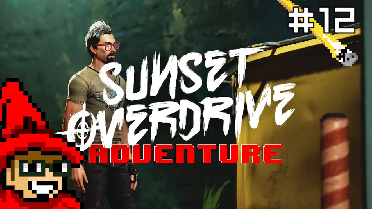 Sunset Overdrive Adventure - Episode 12: Fedora [Let's Play] - YouTube