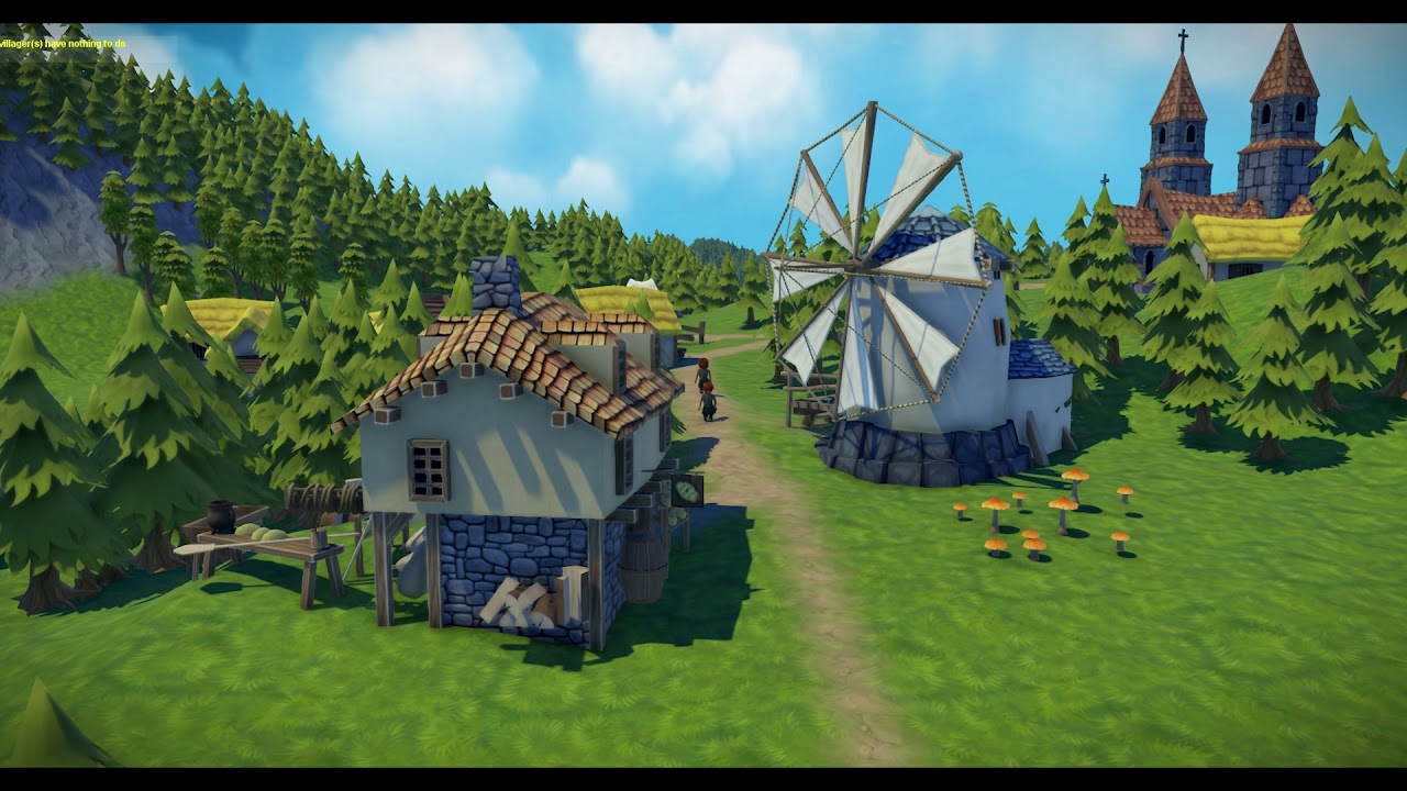 FOUNDATION CITY BUILDER - Fall 2017 Sequence - YouTube