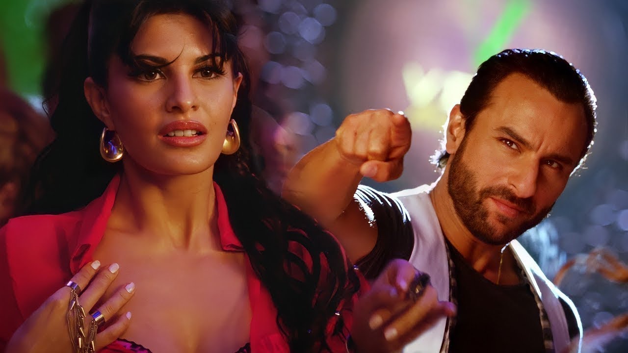 Mujhe To Teri Lat Lag Gayi - Race 2 | Jacqueline Fernandez & Saif Ali khan | Hot Item Song - YouTube