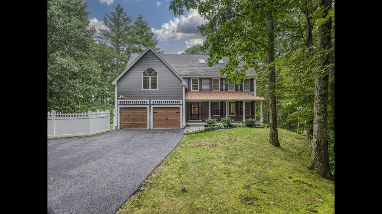 Video 109 Lawton Rd Shirley, MA 01464 | Ternullo Team at Leading Edge ...