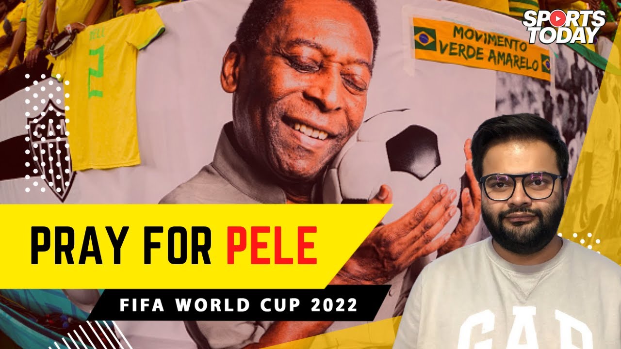Football legend Pele moved to end-of-life care in hospital at Sao Paulo ...