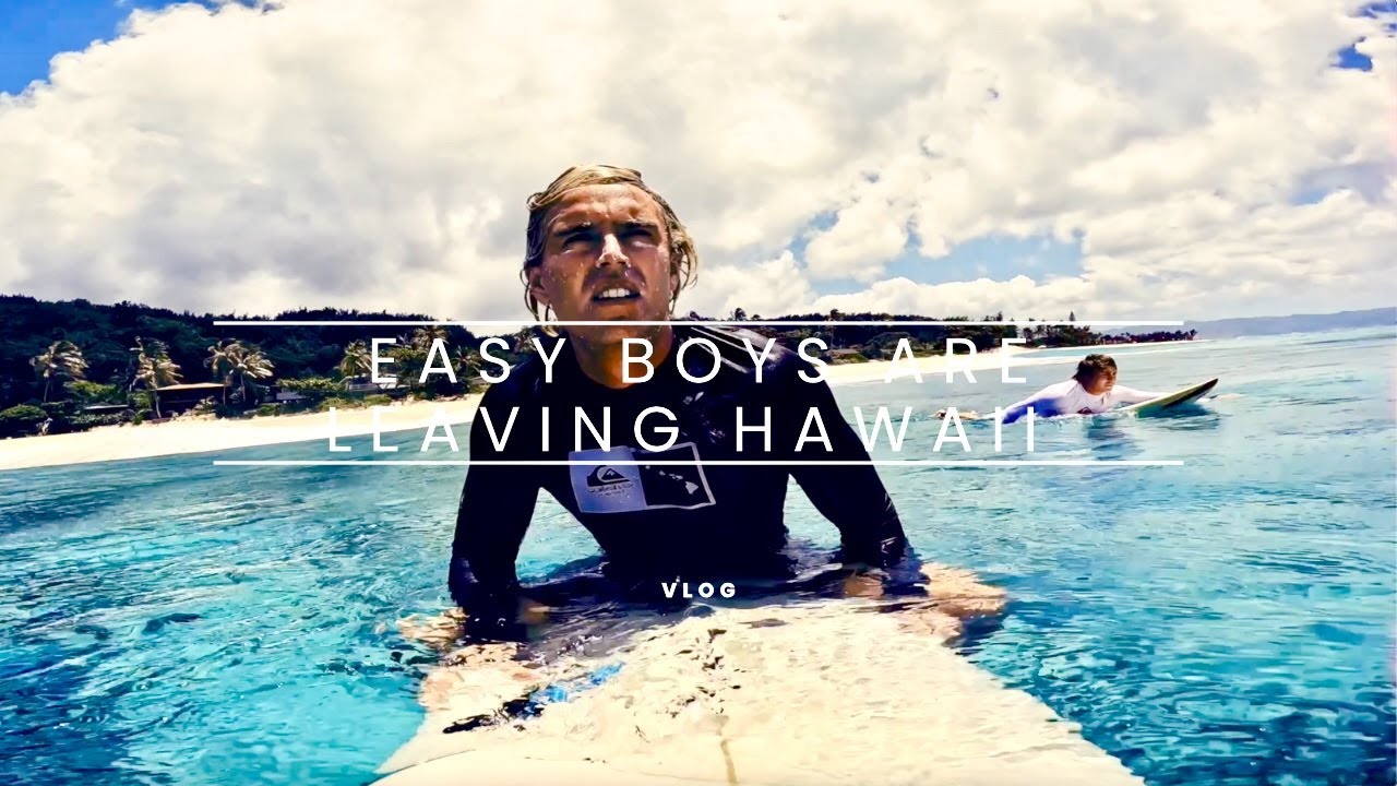 GOODBYE HAWAII - YouTube