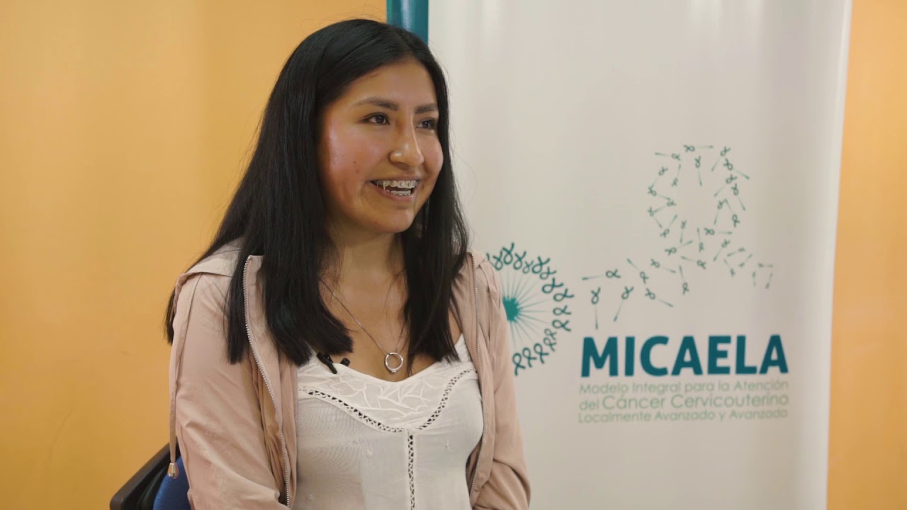 Testimonial 2 Programa MICAELA - YouTube
