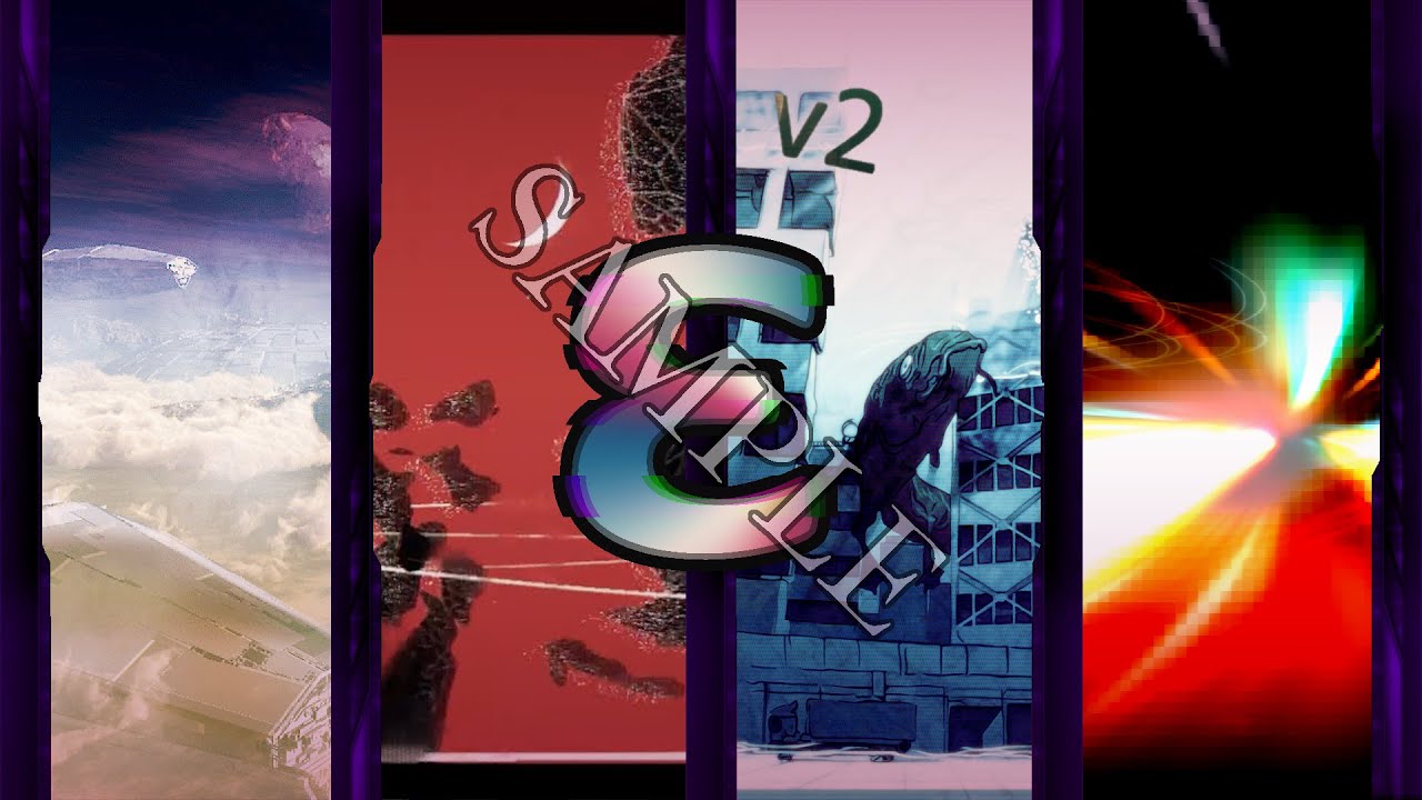 【Osu!mania】 Sample Epsilon v1 95.29% - YouTube