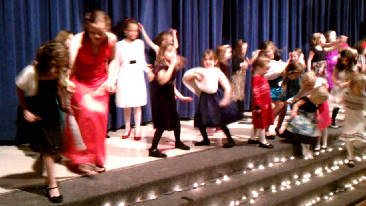 Lilys Dance Youtube