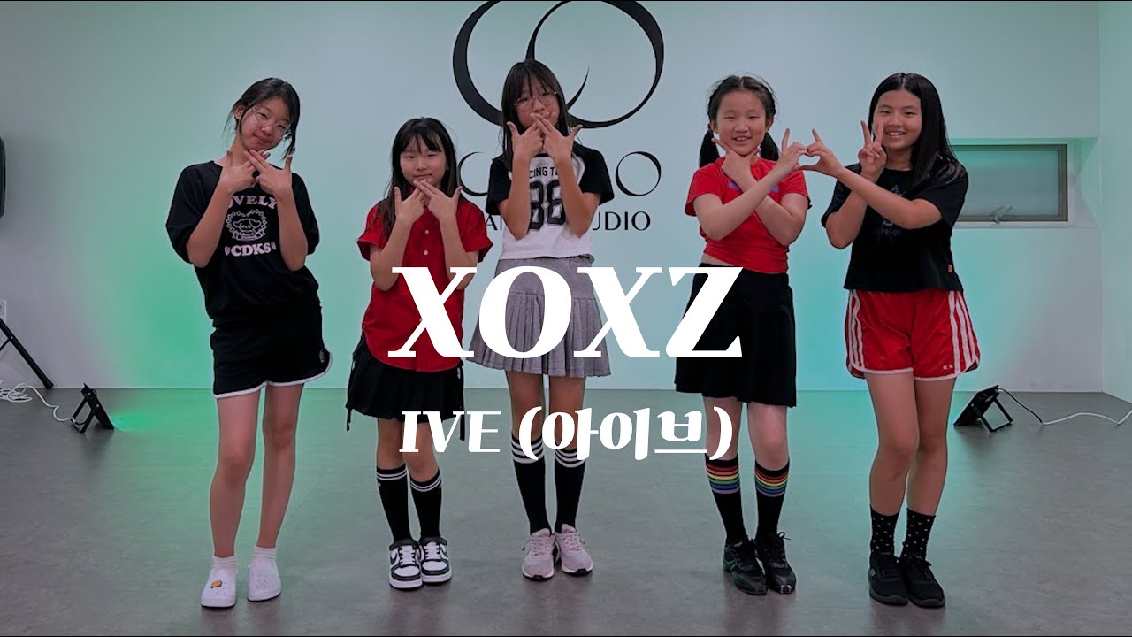 [K-Kpop] IVE(아이브) - XOXZ - YouTube