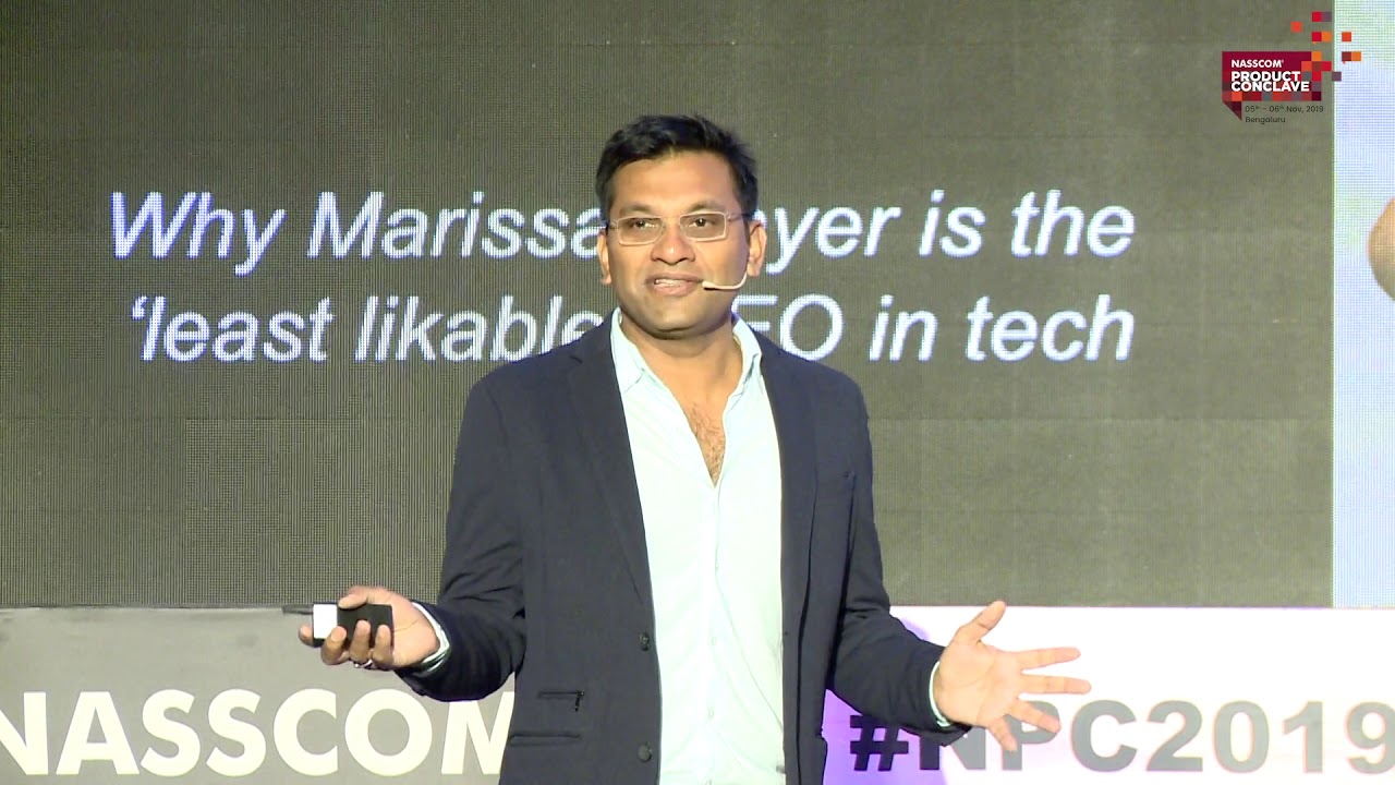Product Mgmt & Design Summit - Design at Scale | Mohan Krishnaraj: NPC ...