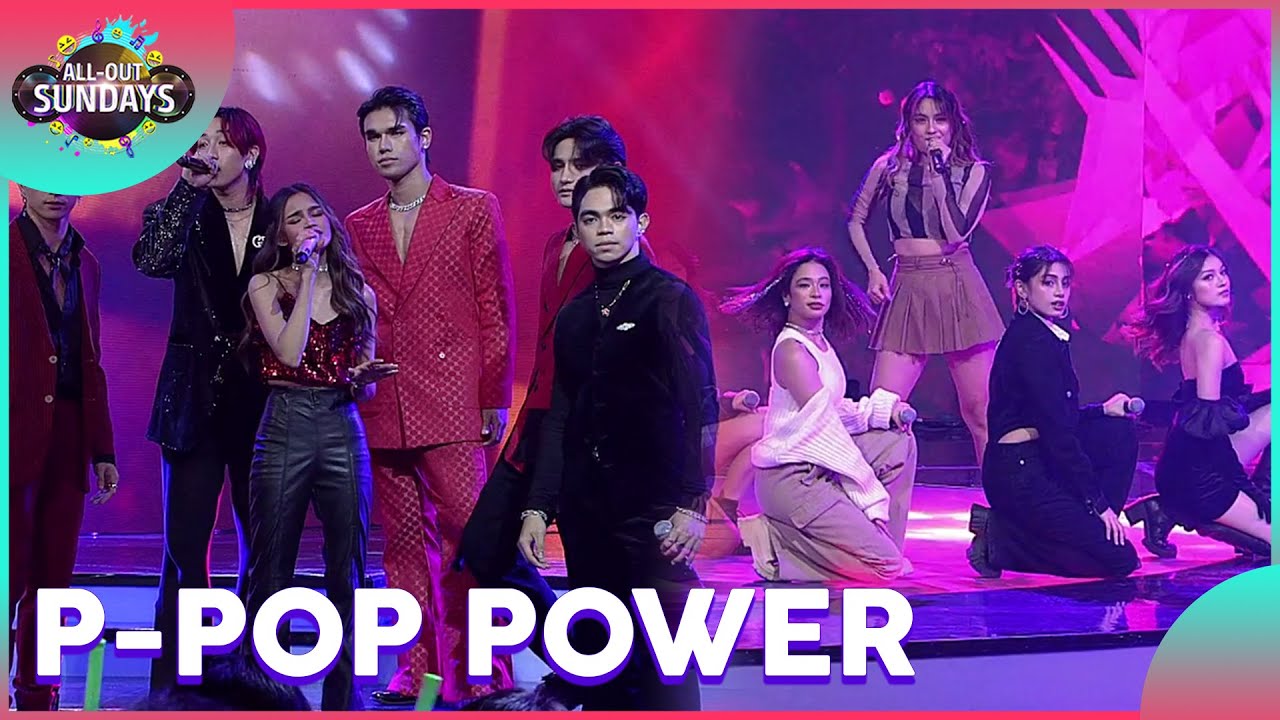 Back-to-back P-Pop party with Yes My Love and Calista! | All-Out ...