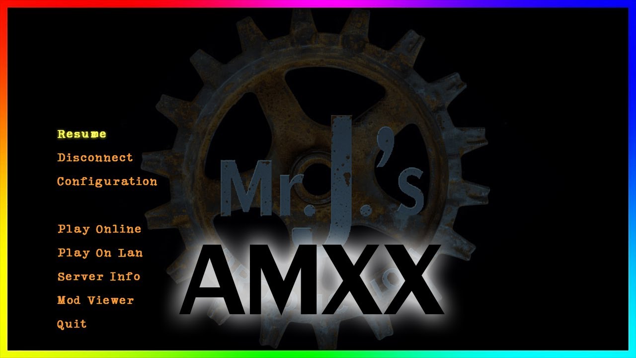 [ CS 1.6 | CZ ][ AMXX ] Server Intro / Teaser - YouTube