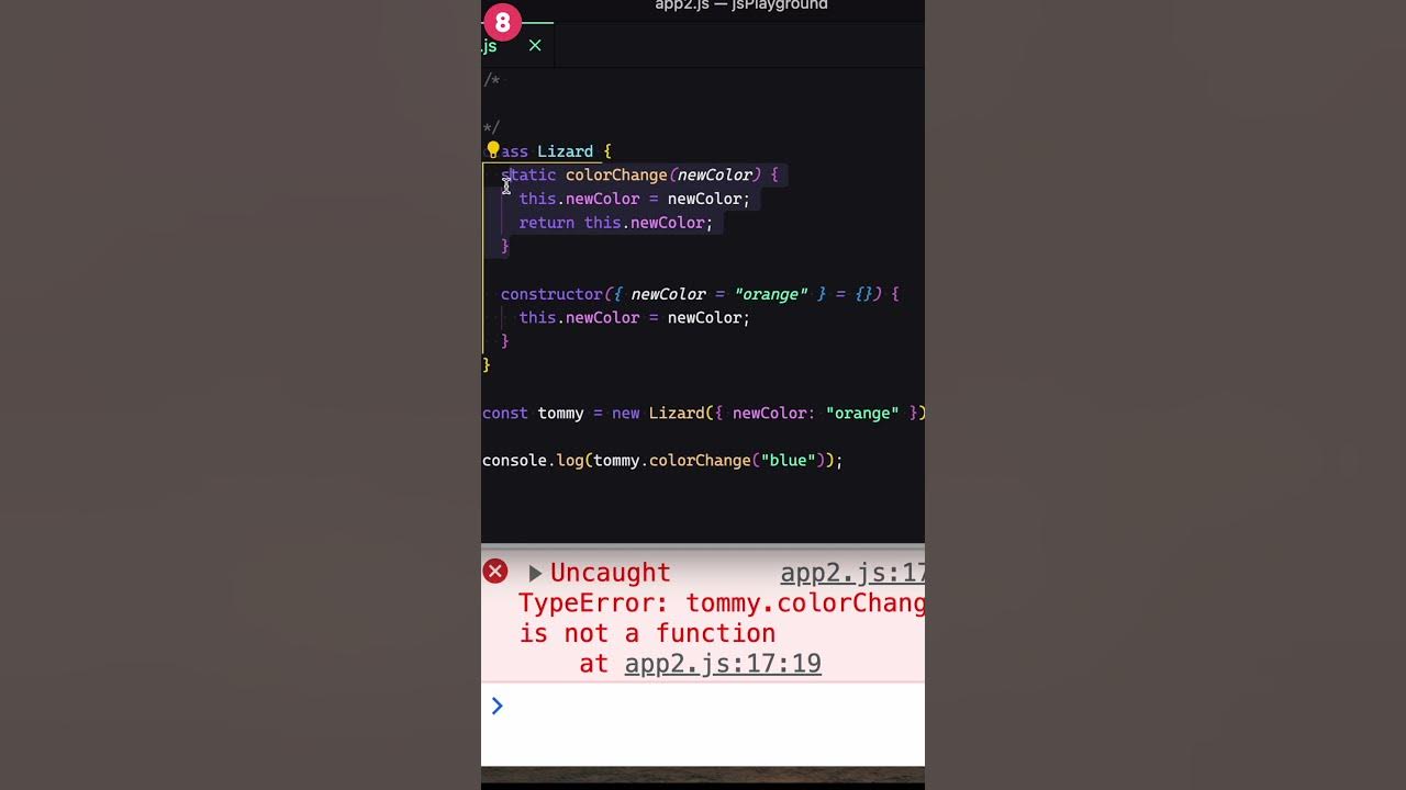 008 Javascript Interview Questions Js Output Based Questions Js Interview Prep Javascript