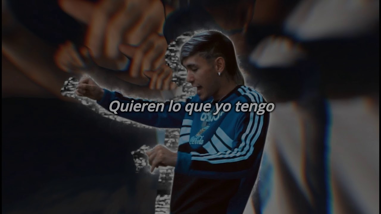 John C - EL TERROR - "Letra" - YouTube