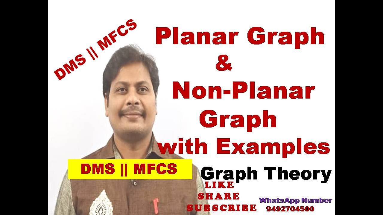 Planar Graph Non Planar Graph Planar And Non Planar Graphs planar-graph-non-planar-graph-planar-and-non-planar-graphs