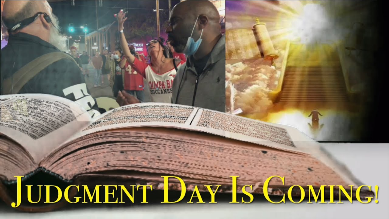 Judgment Day is Coming & You’re NOT Ready!! - YouTube