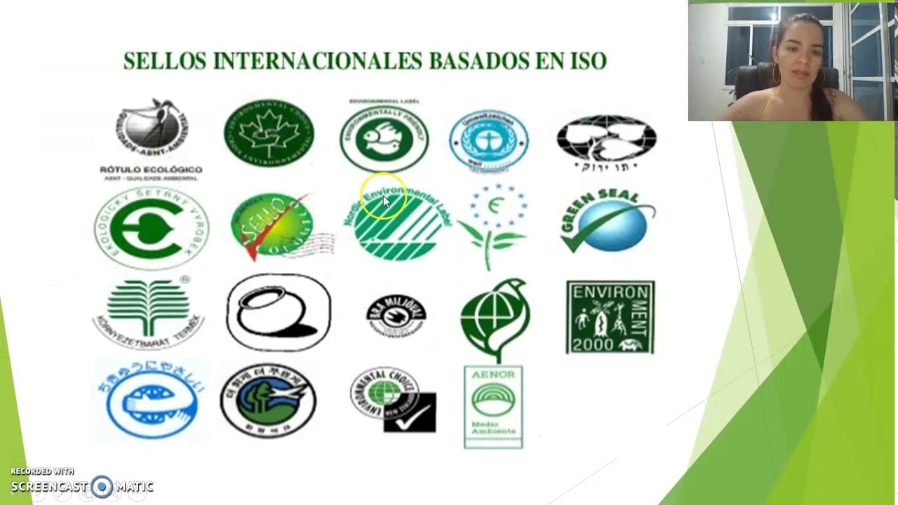 Sello Ambiental Colombiano - YouTube