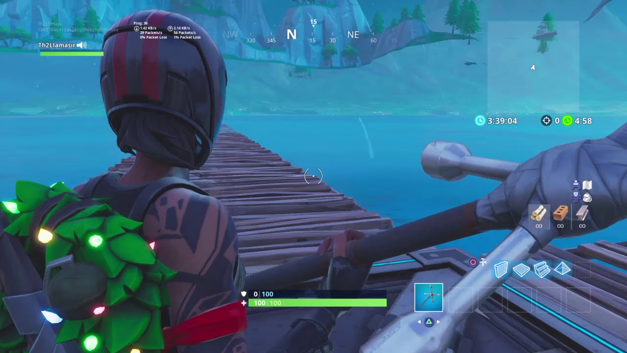 Fortnite How to find developer console - YouTube