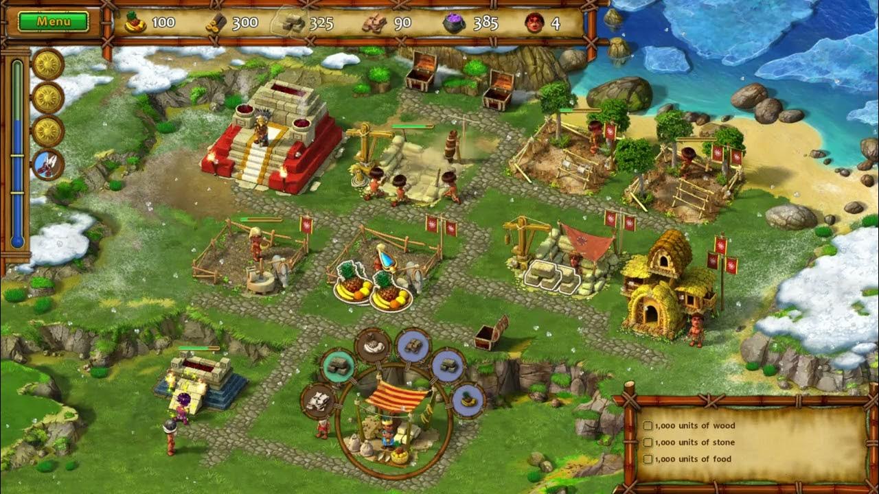 MOAI: Build Your Dream - Level 61 Walkthrough Guide - YouTube