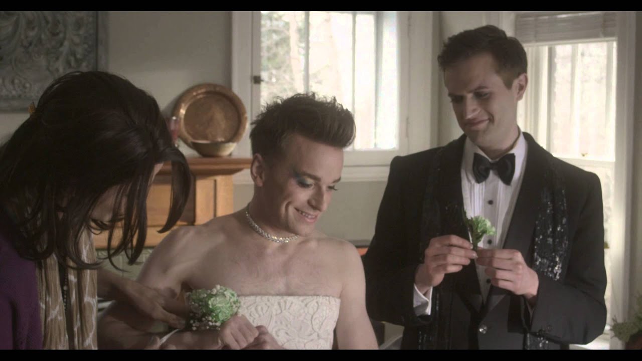 BAATHHAUS - ASCENSION (dir. Stephen Cone) - YouTube