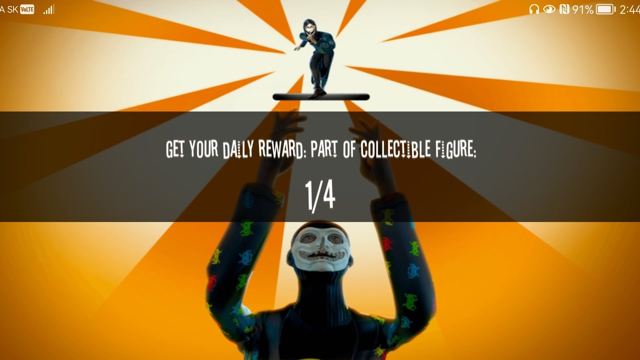 Smiling -X Corp - How To Deceive Smiling OpeTe Returns Horror Smiling ...