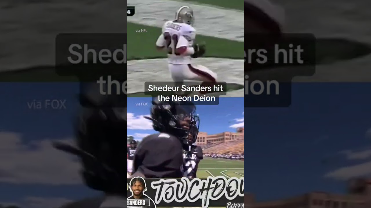 Neon Deion