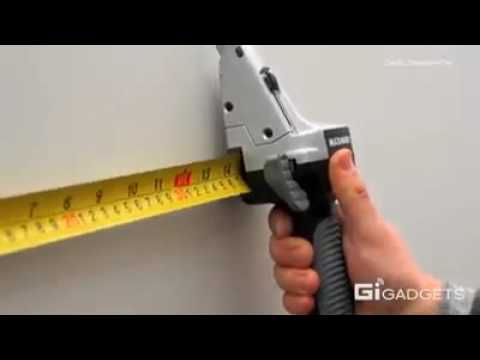 An all-in-1 tool that makes cutting drywall fast and easy. - YouTube