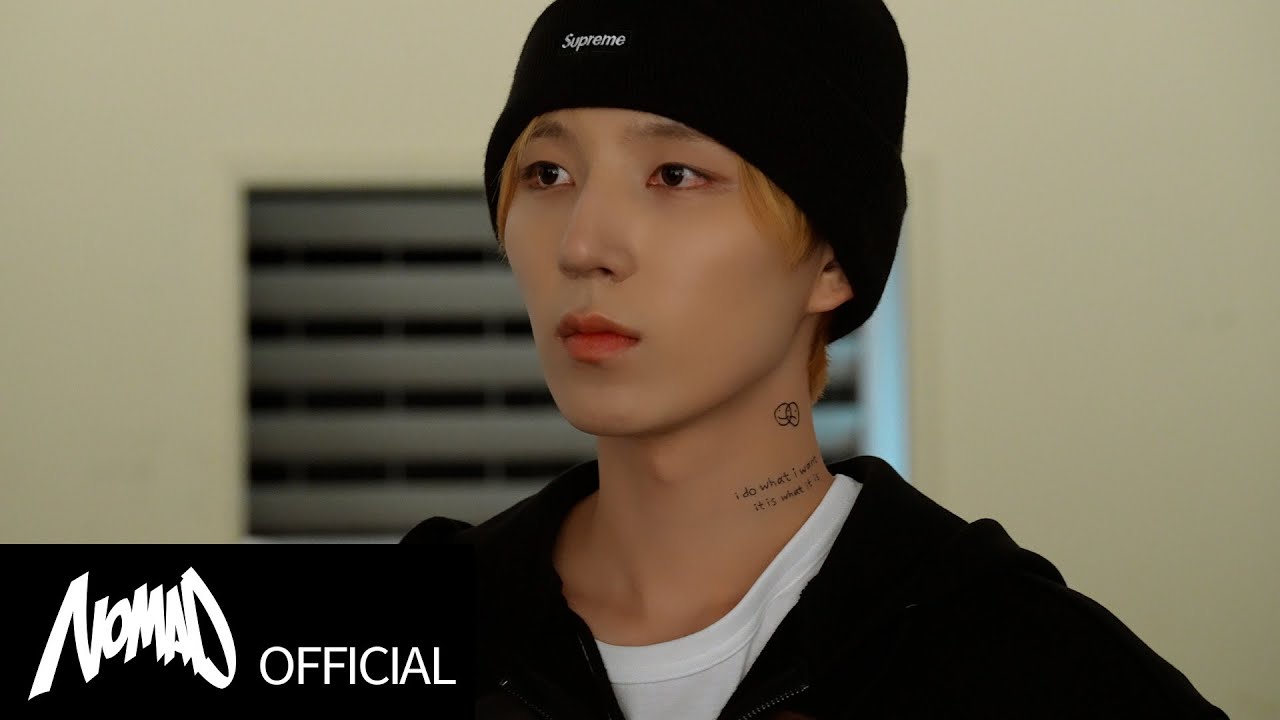 [Who Am I] RIVR 리버 | NOMAD 노매드 - YouTube