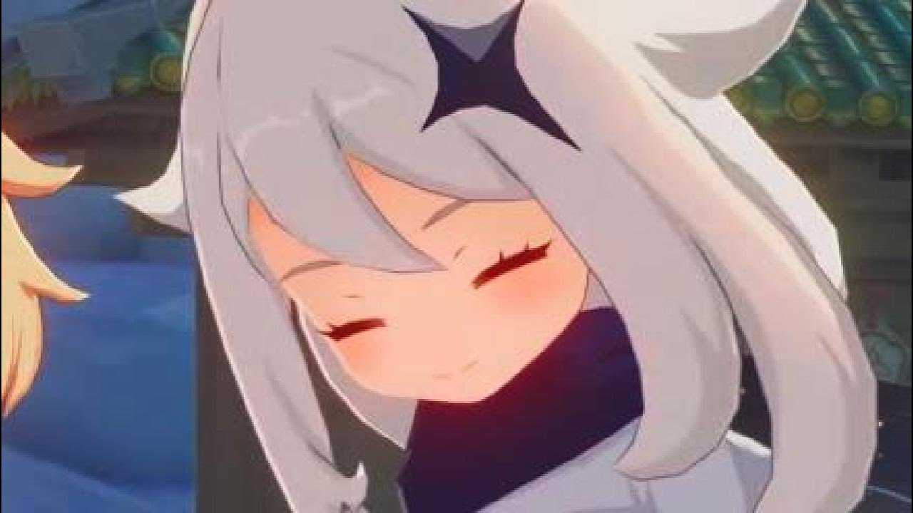 Genshin Impact 3.7: Kazuha and the Traveler make Paimon blush - Duel ...