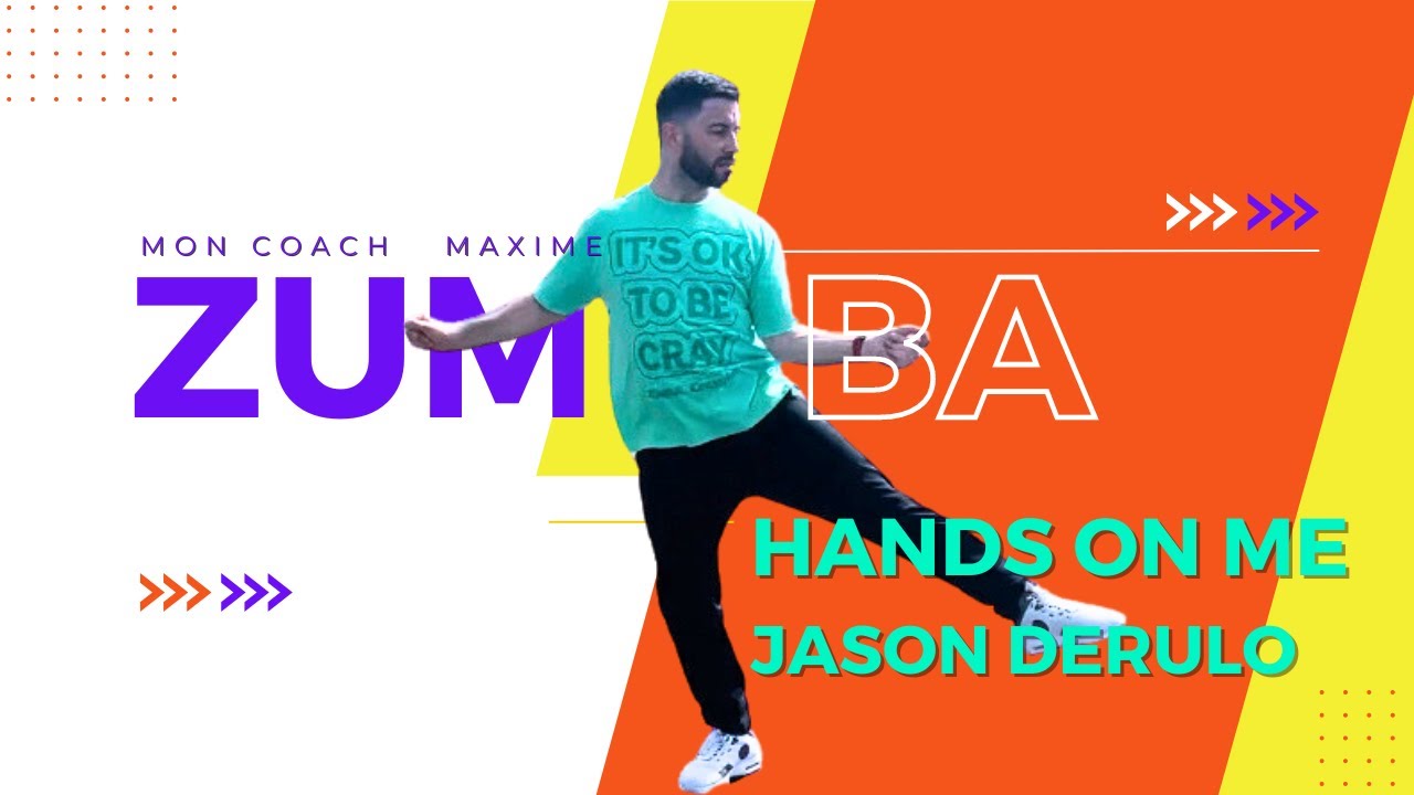 HANDS ON ME by Jason Derulo & Meghan Trainor | Zumba | POP | Dance ...