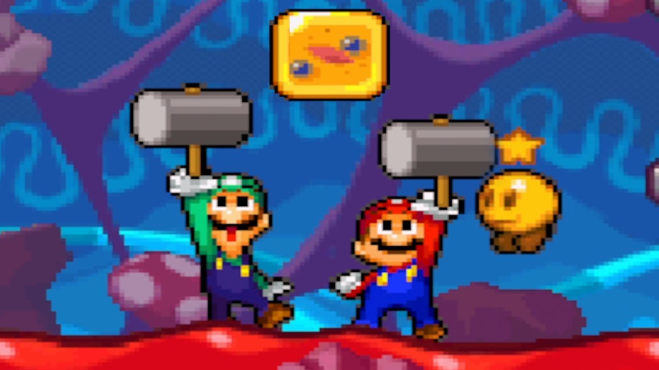 Mario & Luigi Bowser's Inside Story - 100% Walkthrough Part 3 Gameplay ...