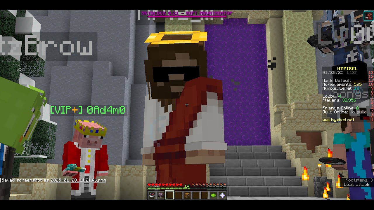 New SMP PT 2 - YouTube