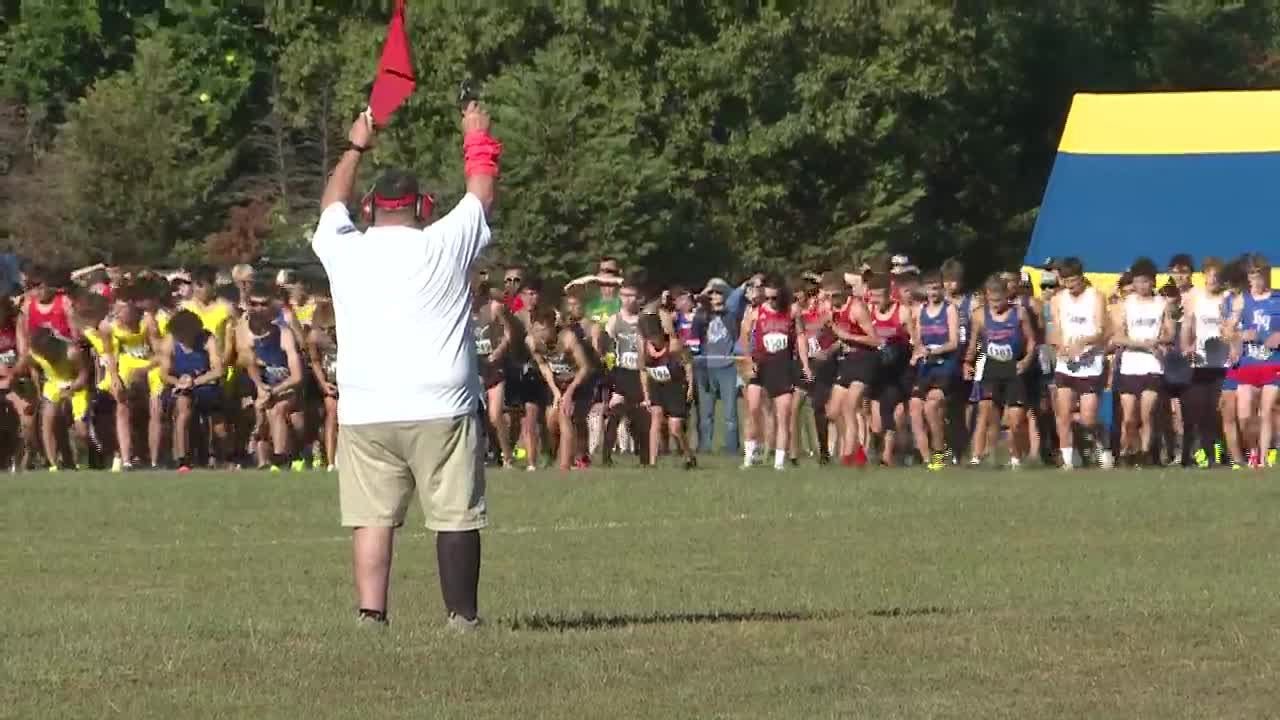 O-Zone: SWCCCA Richard Clark Invitational - YouTube