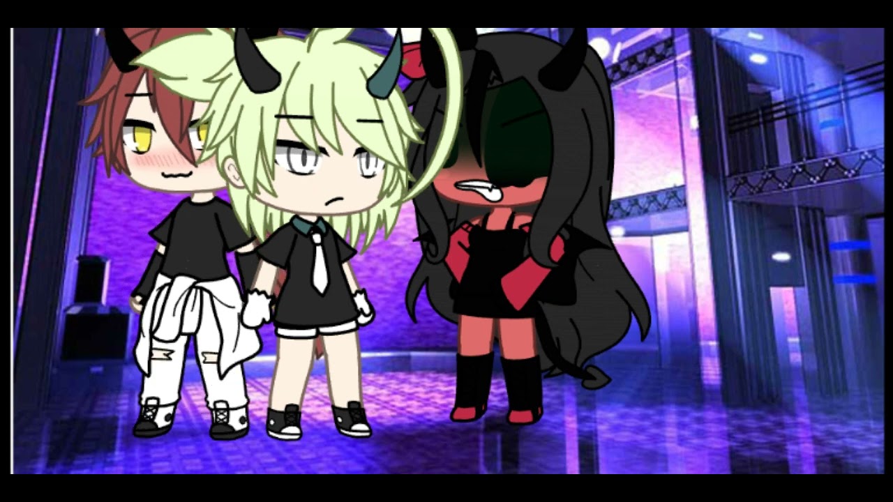 untouchable (gacha life) - YouTube