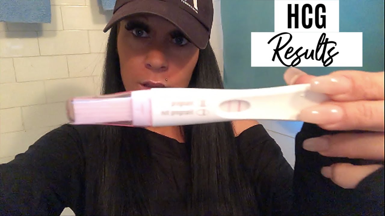 HCG Blood Test Results Pregnancy Test Line Progression YouTube hcg-blood-test-results-pregnancy-test-line-progression-youtube