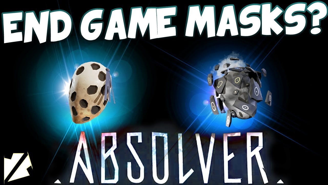 Absolver : EndGame Masks? Where And How To Find Them - YouTube