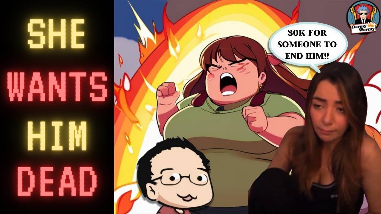 Twitch Streamer RAISES BOUNTY on Grummz!! - YouTube